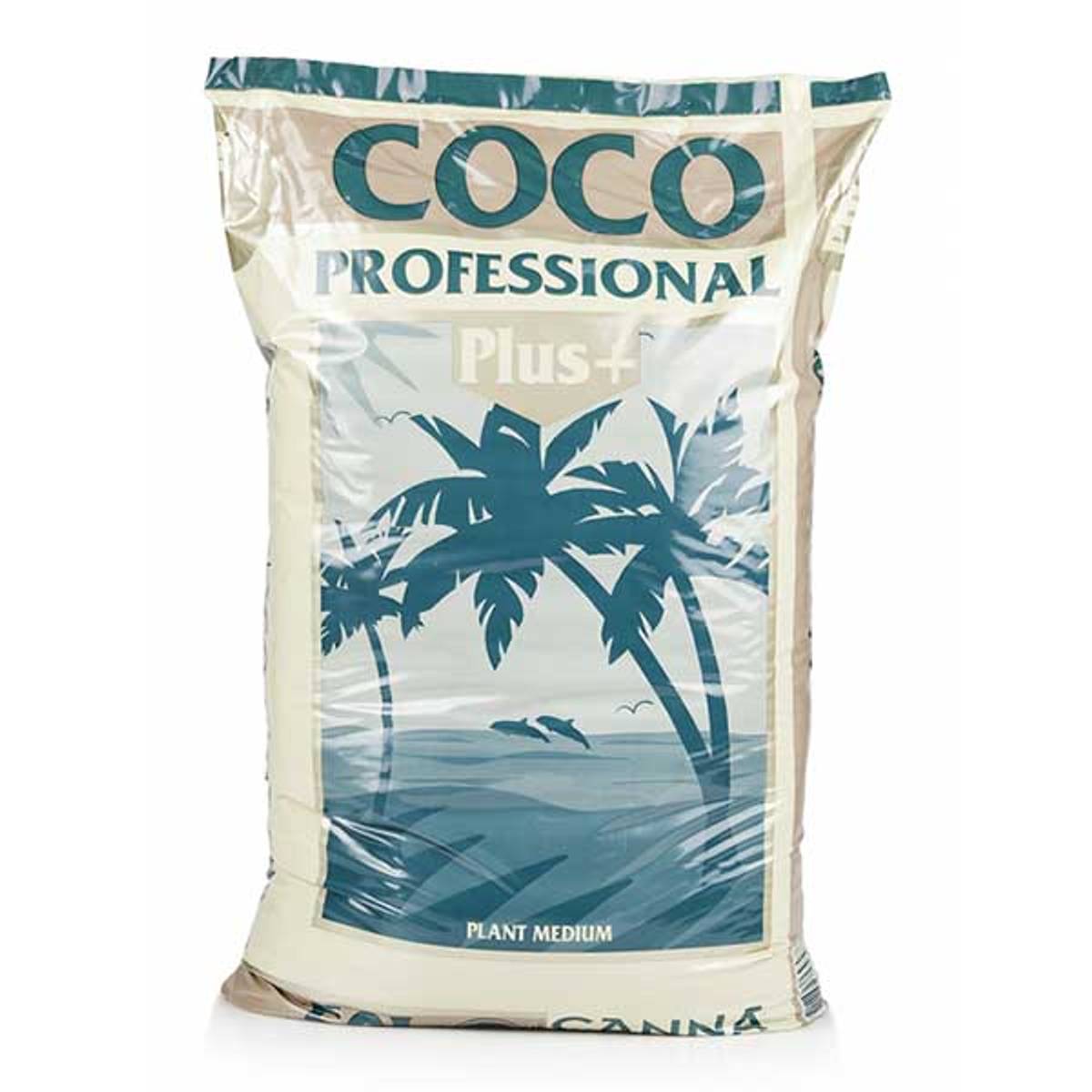 CANNA Coco Professional Plus 50 liter - Gartnerbutikken